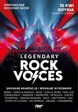 Kalendarz wydarzeń - Polsat Plus Arena Gdynia